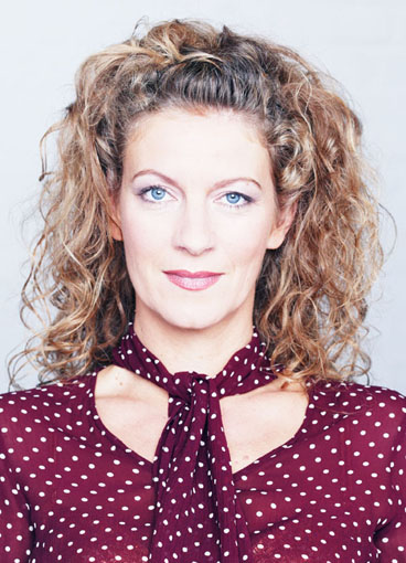 Anuk Ens - Schauspielerin